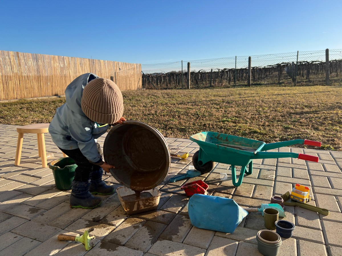 It Can Be Cleaned Up… – Little Miss Cricket